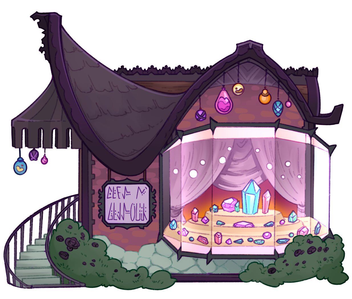 Corceis - Shops :: Shop Index